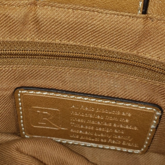 Relic Brand | Bags | Vintage Relic Brand Summer Bag With Bamboo Handles ...